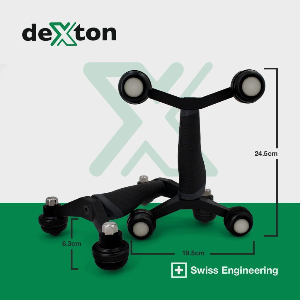 deXton® FLY - deXton®